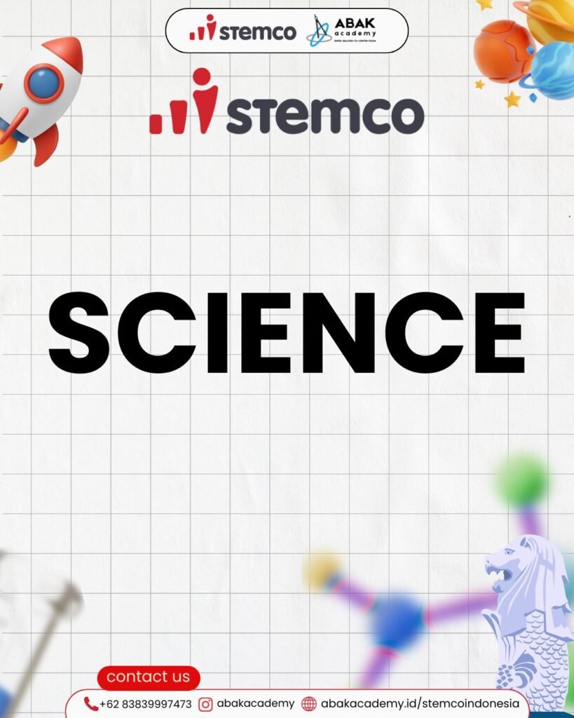 Results Announcement National Round – STEMCO 2025 – abakacademy.id
